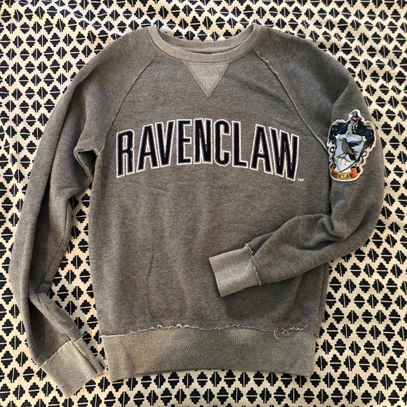 Universal | Tops | Ravenclaw Sweatshirt Harry Potter Universal Studios ...